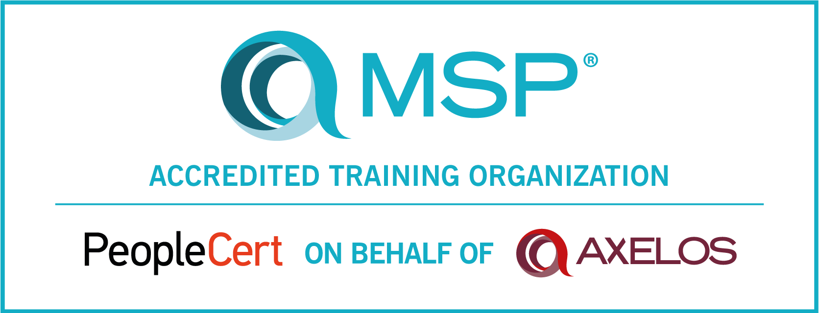 MSP programme management training and certification | QRP