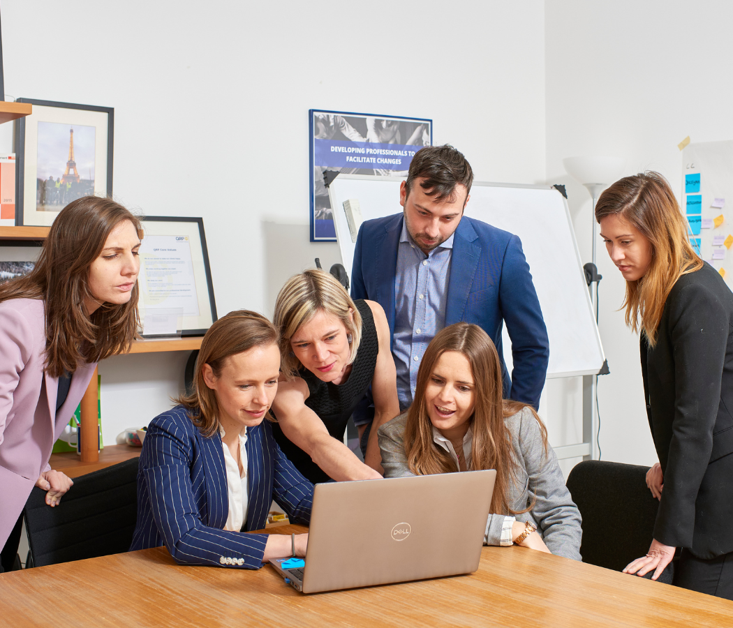 Working at QRP - QRP International